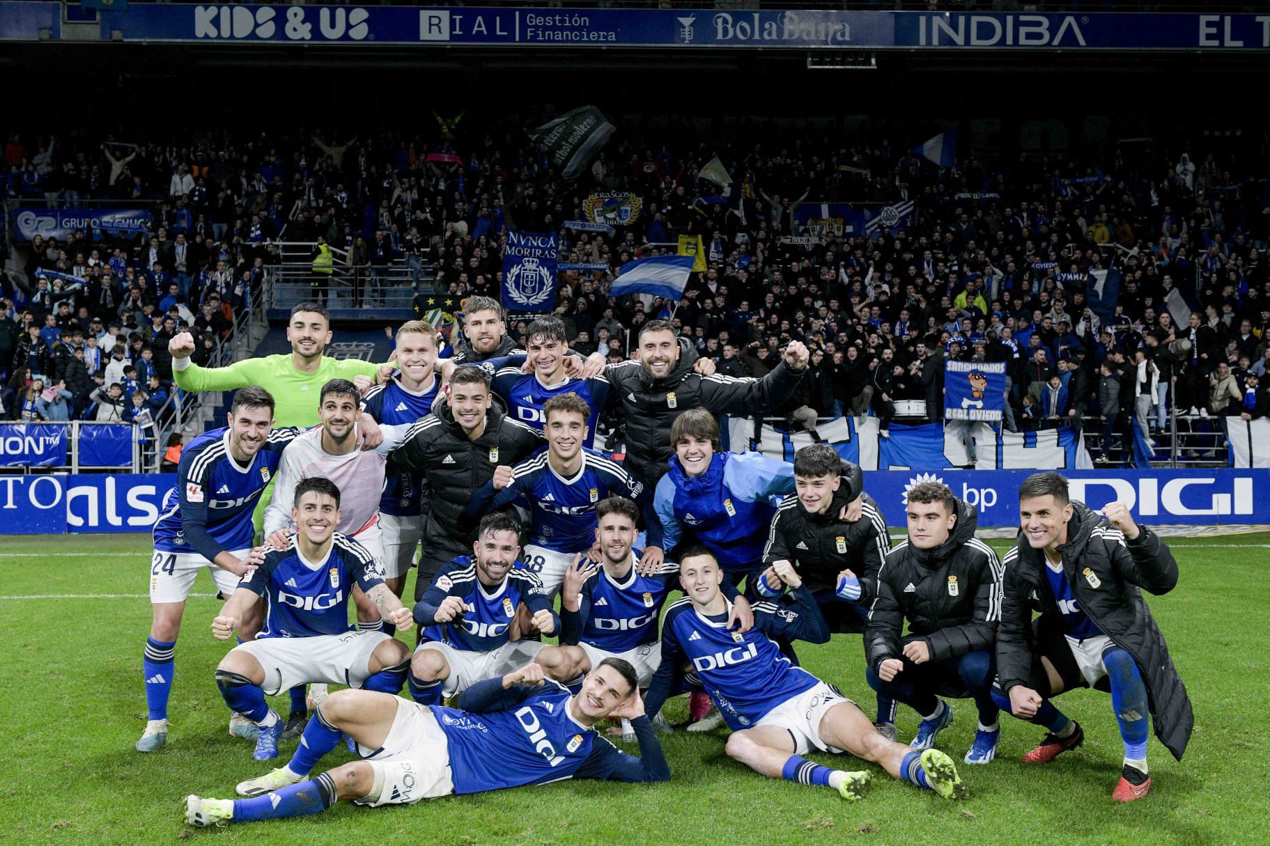 El Real Oviedo se mantiene en el 'play-off' de plantillas con más valor ... El Real Oviedo se mantiene en el 'play-off' de plantillas con más valor ...